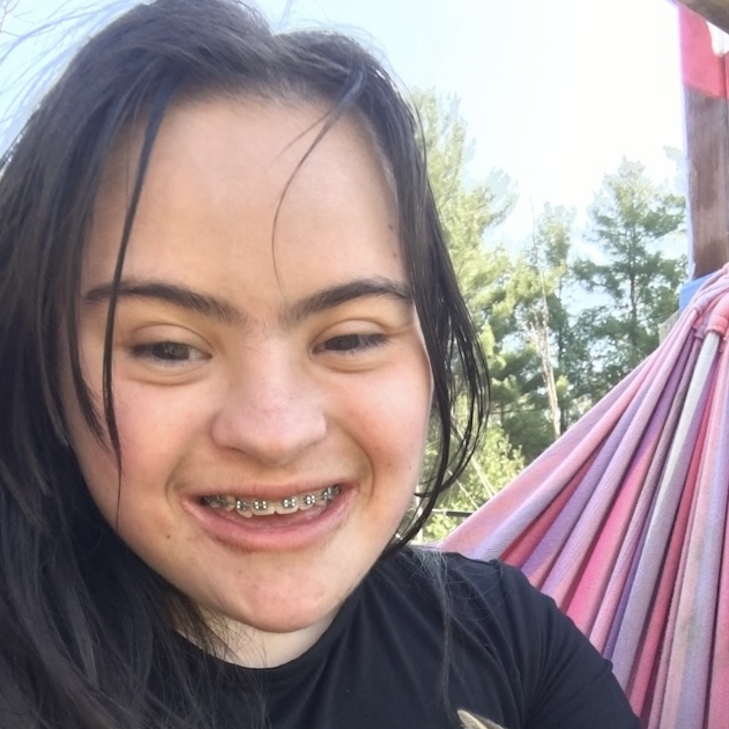 Isabella Carrera-Skorstad - Center on Youth Voice, Youth Choice